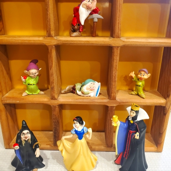 Disney | Toys | Disneys Snow White Playset | Poshmark